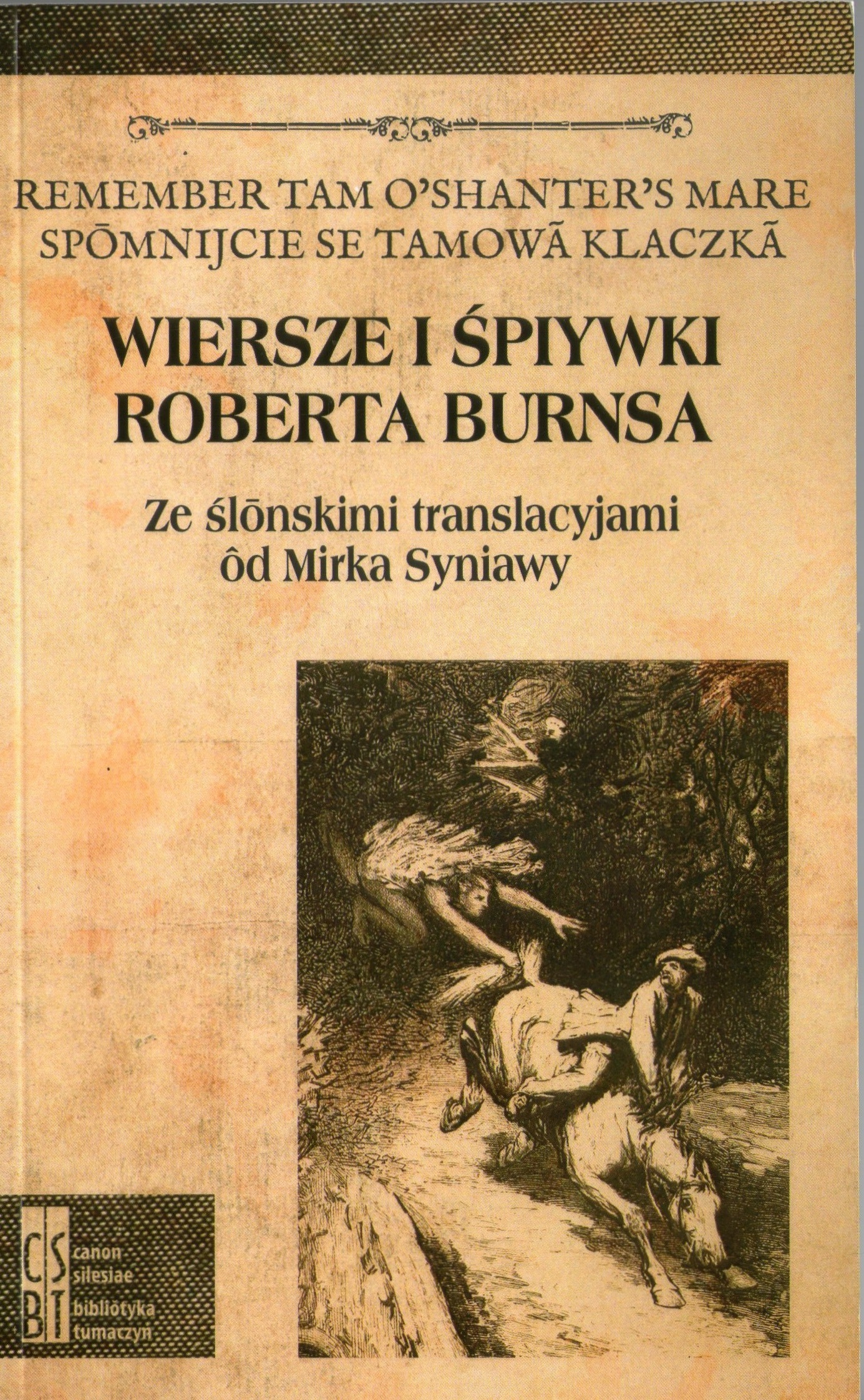 Burns in Silesian