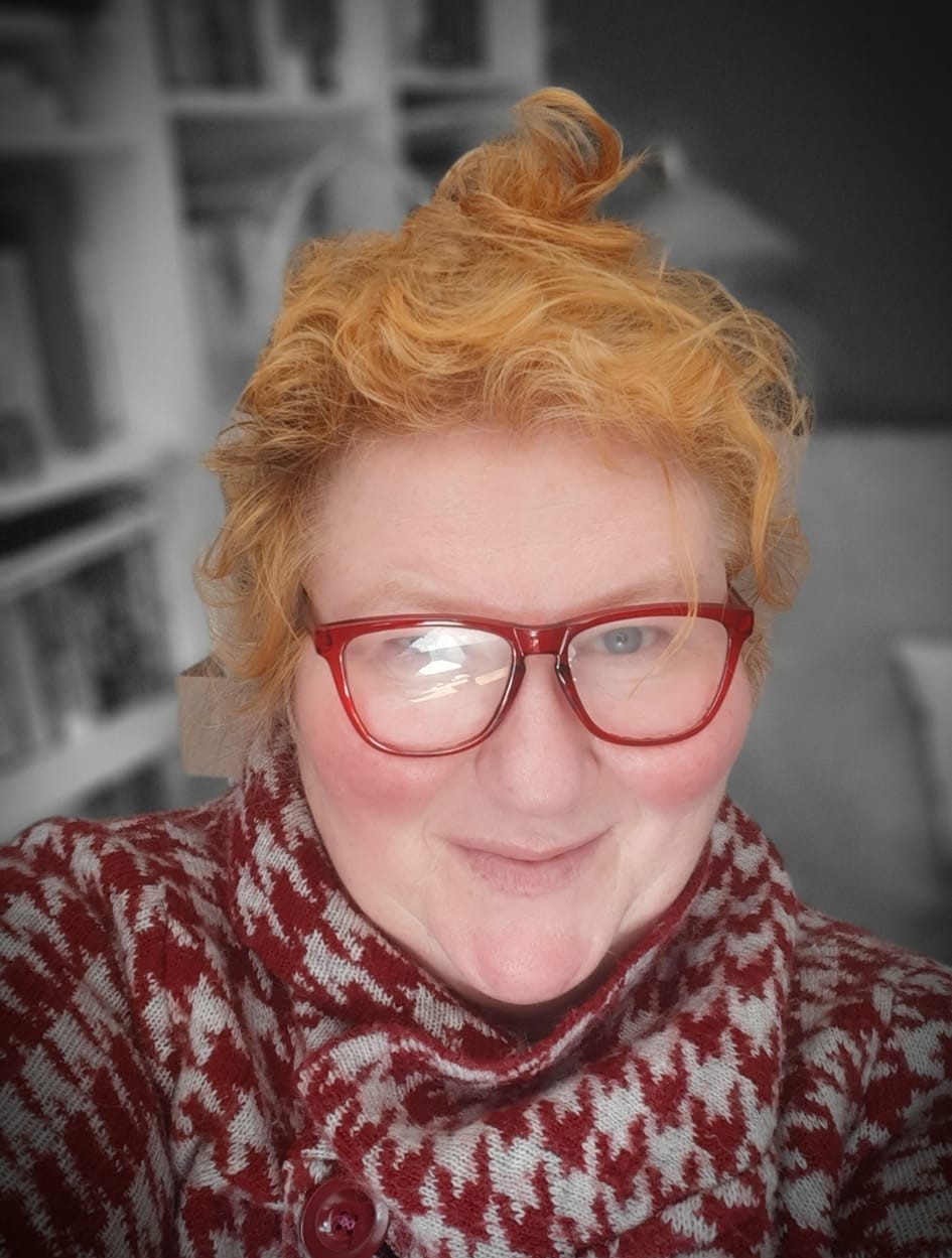 SHALDER - Cáit O'Neill McCullagh