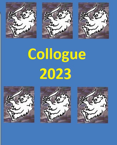 Collogue 2023