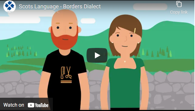 Scots Dialects on Video