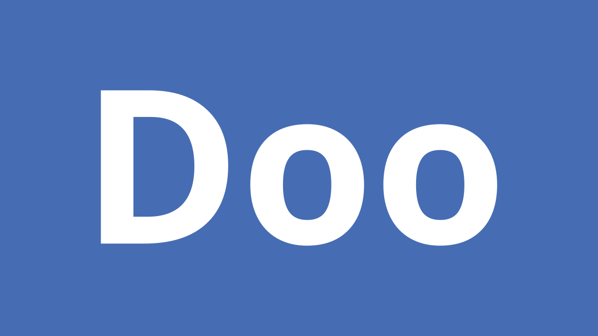 Doo