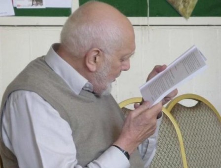 Death of Dr George Philp