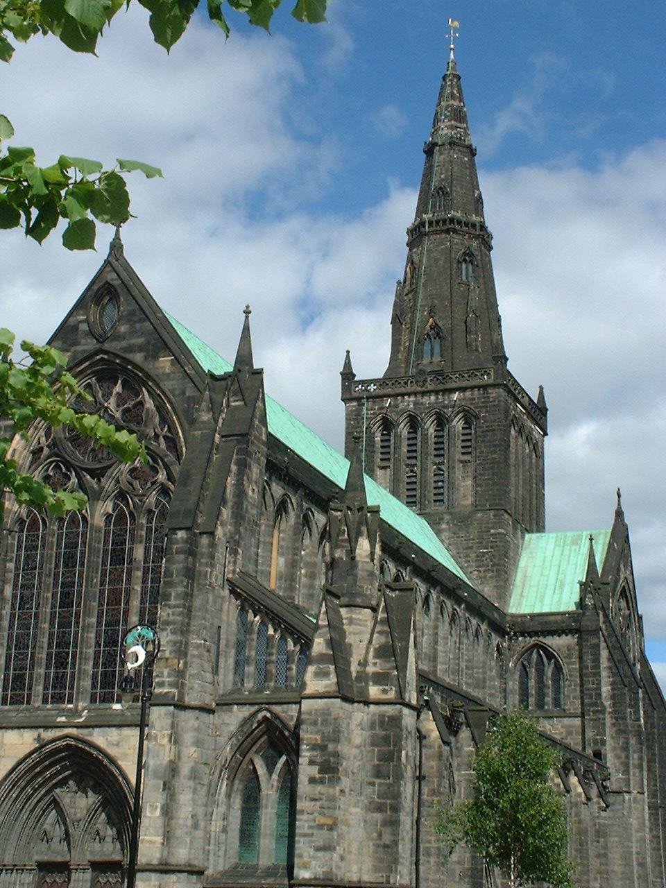 Glesca's auldest Scots