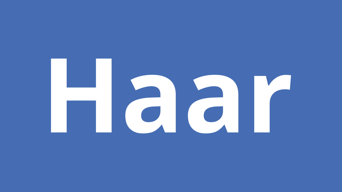 Haar