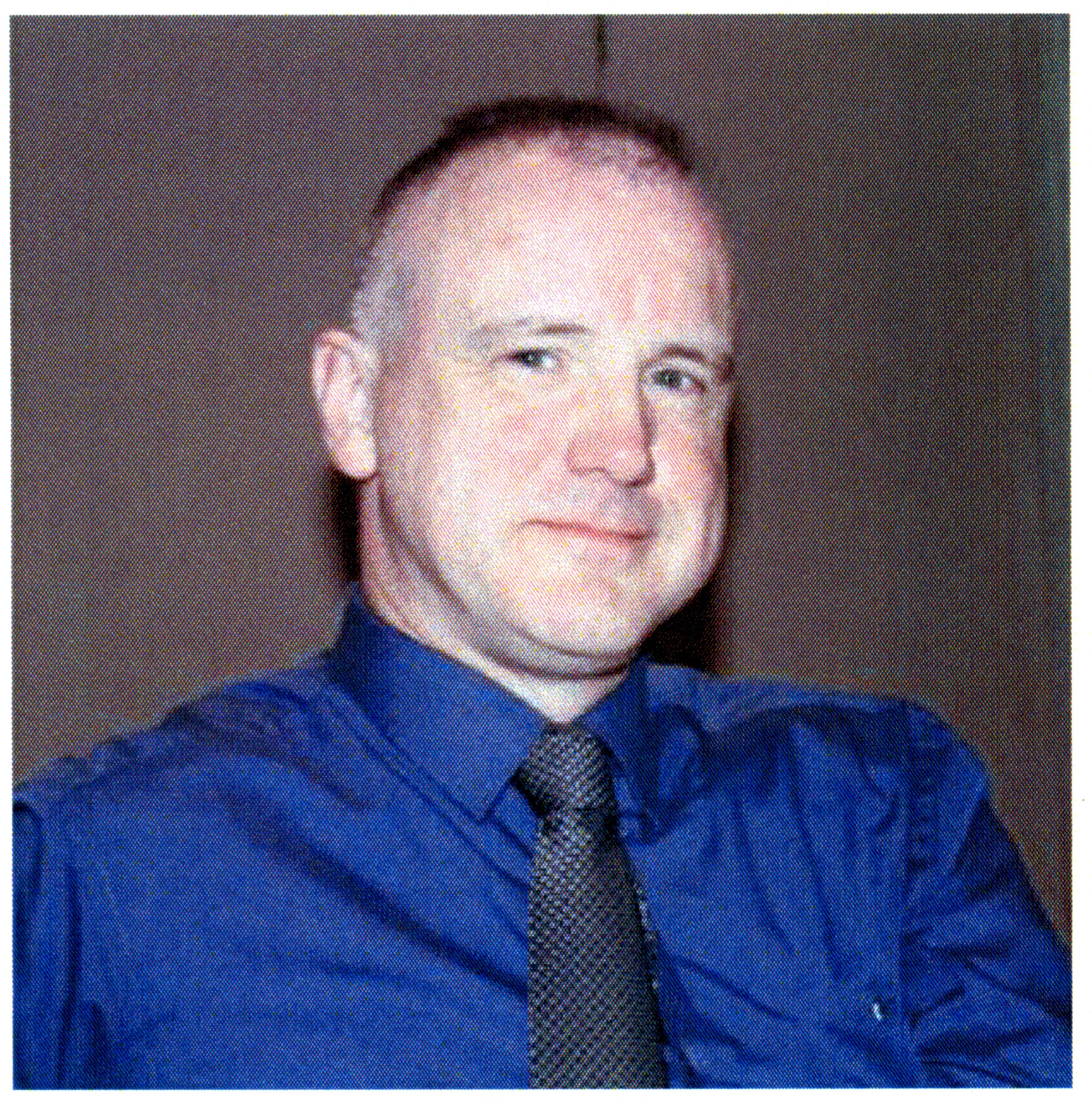 The late James Forbes