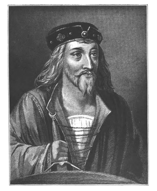 The hunt for James I