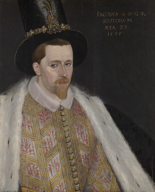 King Jemmie VI