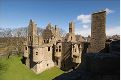 Junior Tour Guides in Scots