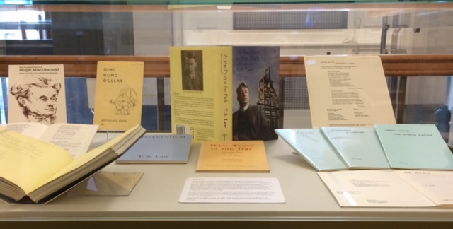 TS Law Display