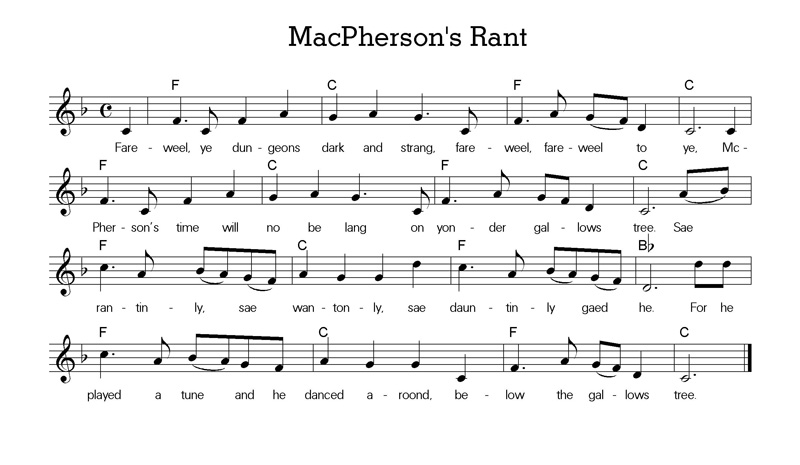 MacPherson's Rant
