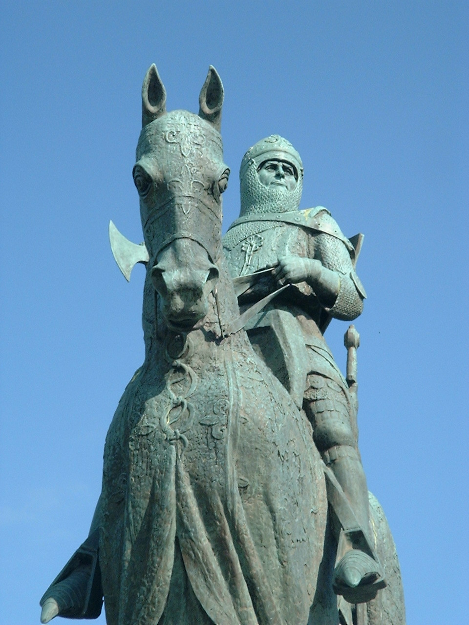 The Bruce and Bohun