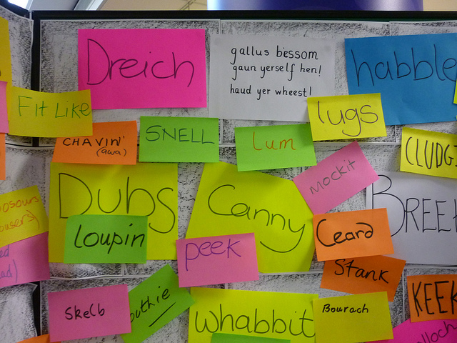 Swiss Online Survey on Scots