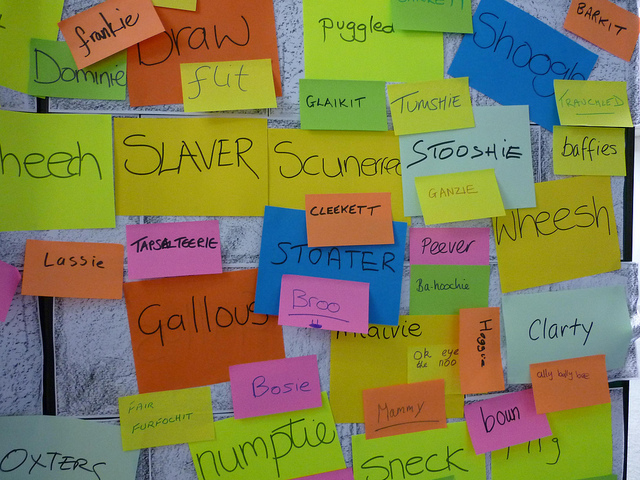 Whitekirk urges action for Scots