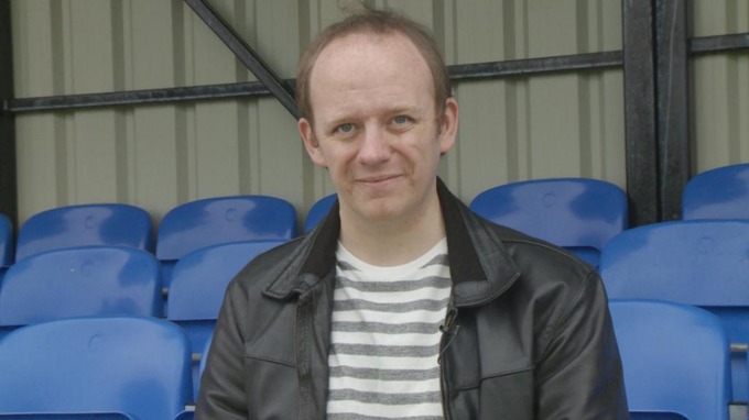 Bob Mercer by Thomas Clark