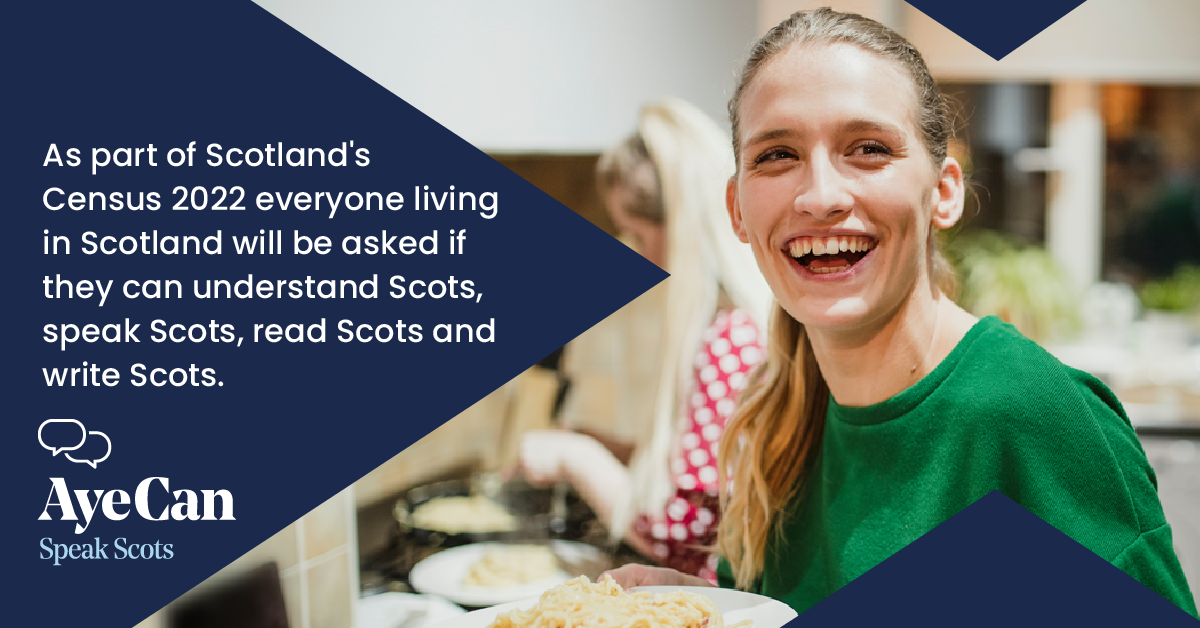 Scots language in the 2022 Census