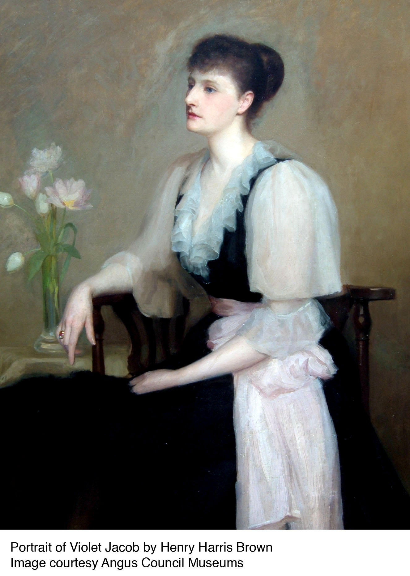 Violet Jacob Course Places