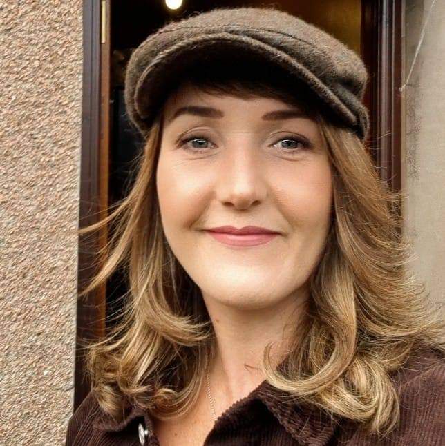 Wytch Elm O Beauly - Anne M Edwards