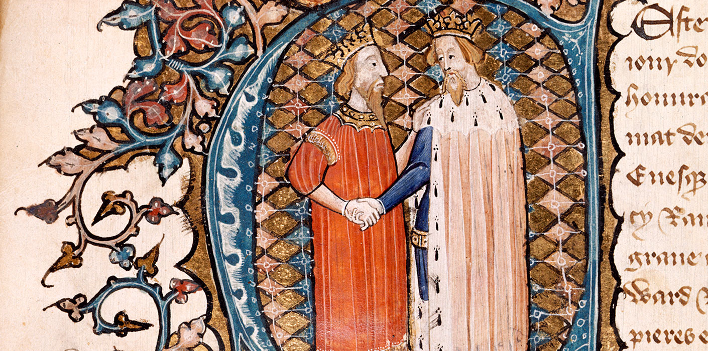 1350-1450 Early Scots