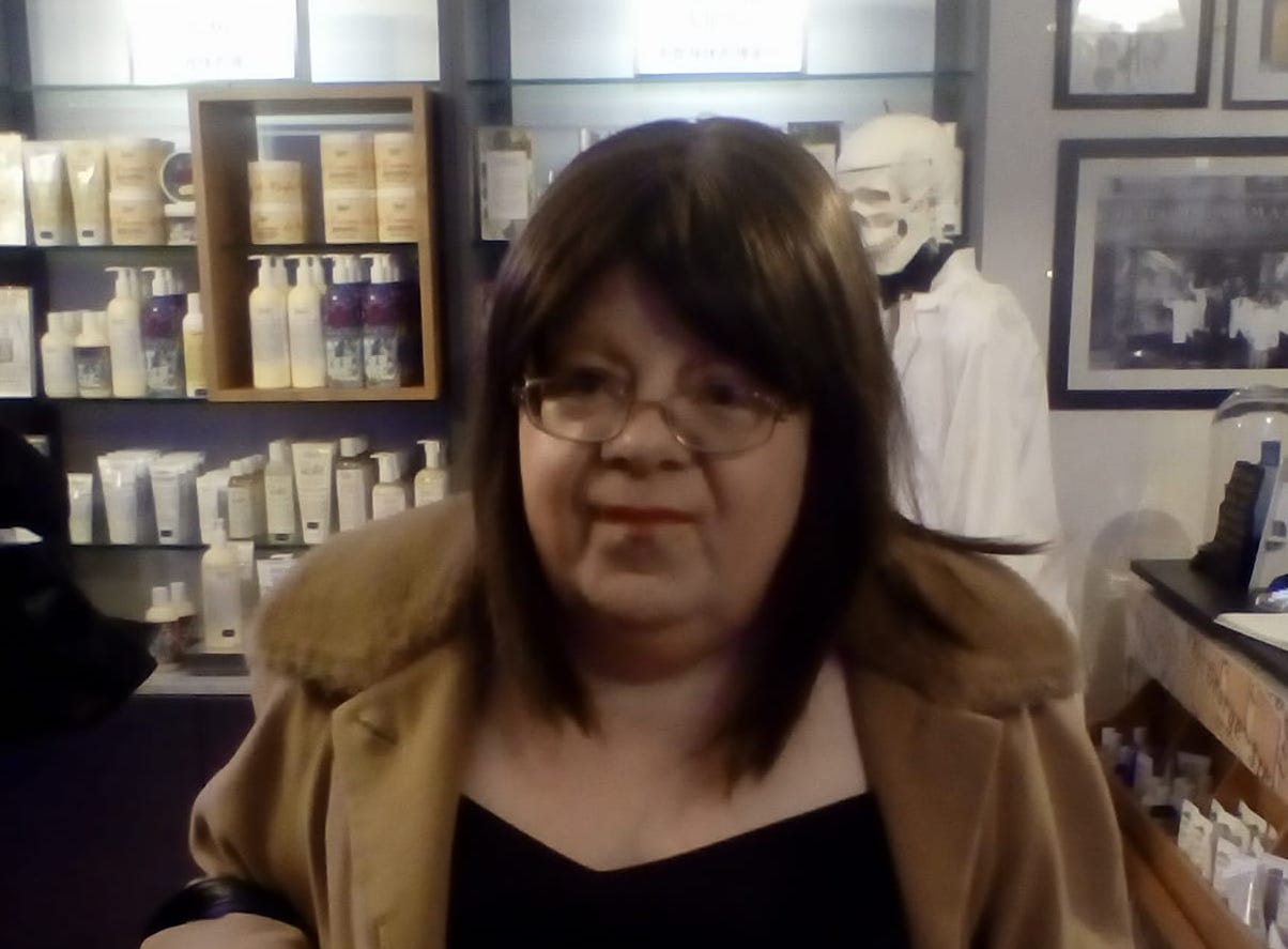 Gayle Smith - The Mither Leid