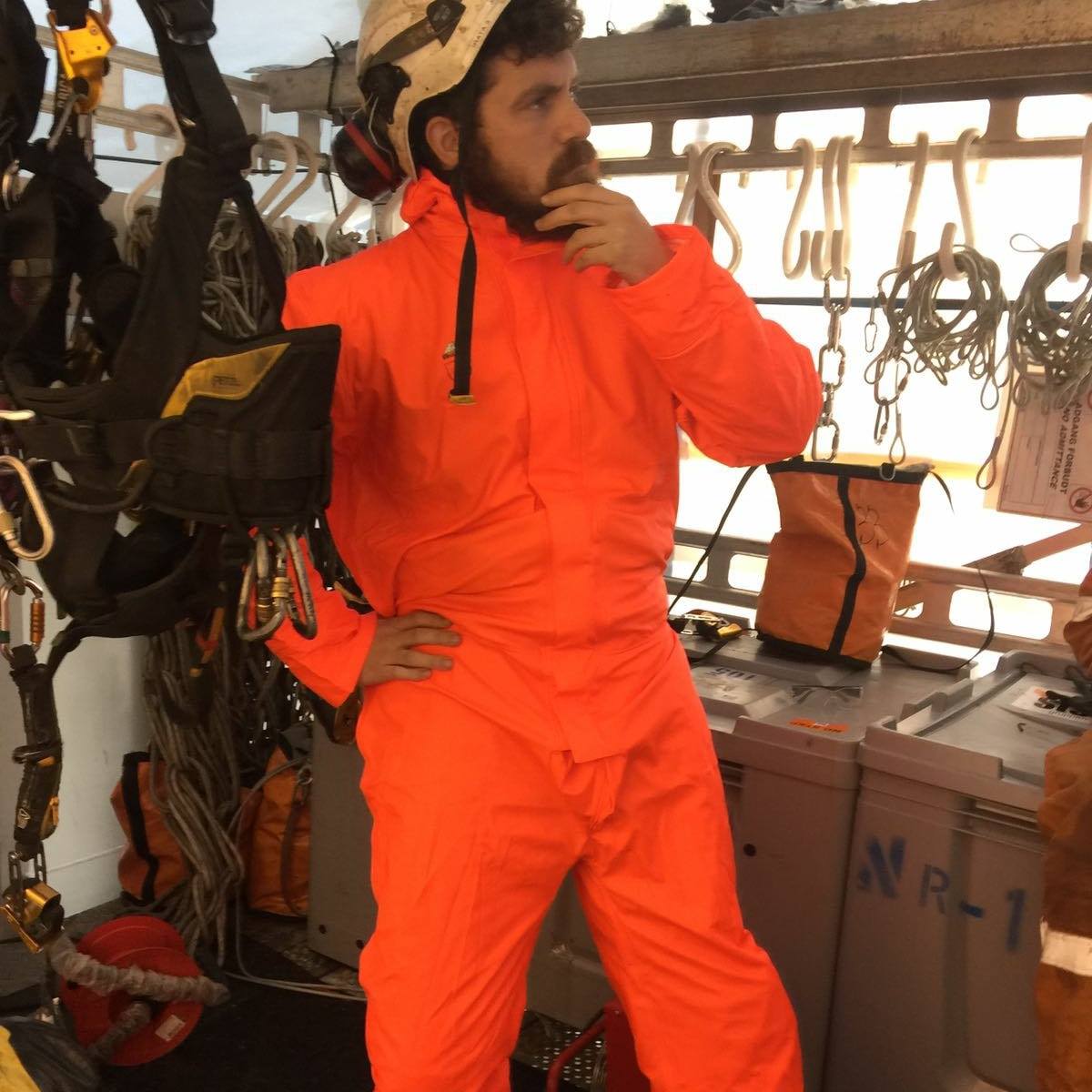 Horseless Headman by John Robertson