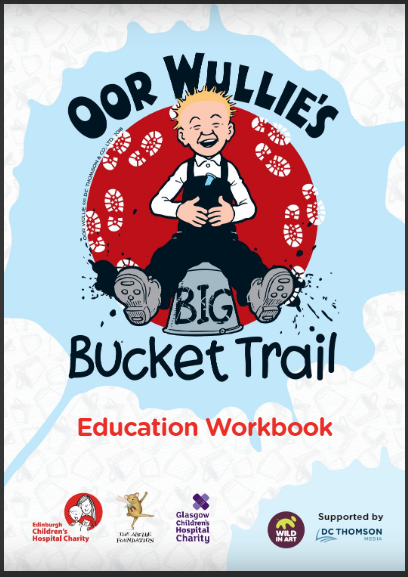 Oor Wullie's Bucket Trail: Teaching Resources