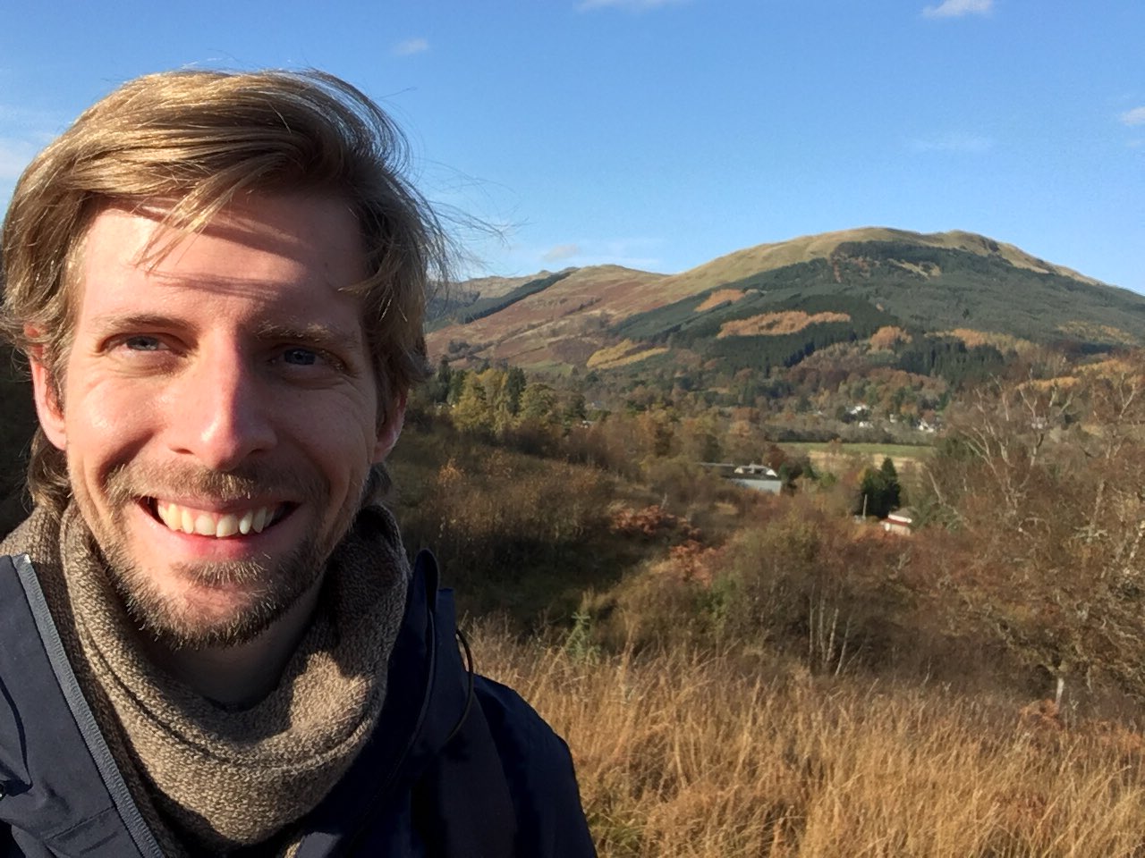 The Hauntit Hoose by Ross Crawford