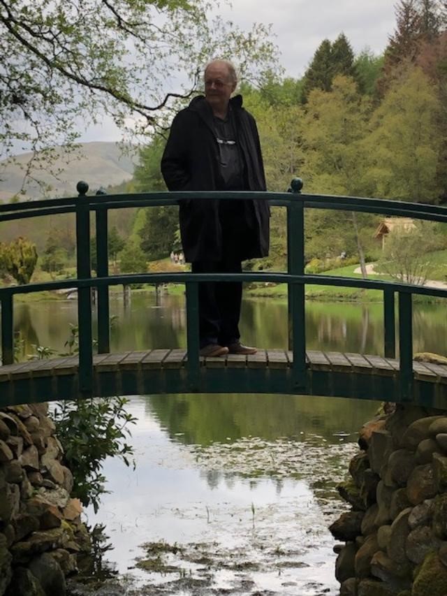 Tom Hubbard - THE LEGEND O THE LEDDY RICHMODIS