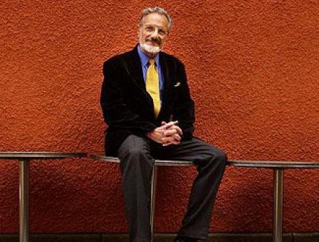 Tom Fleming - voice of the Scots Gospels